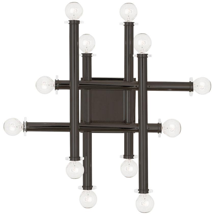 Milano Wall Sconce by Jonathan Adler | RA-Z901 | JAD982773
