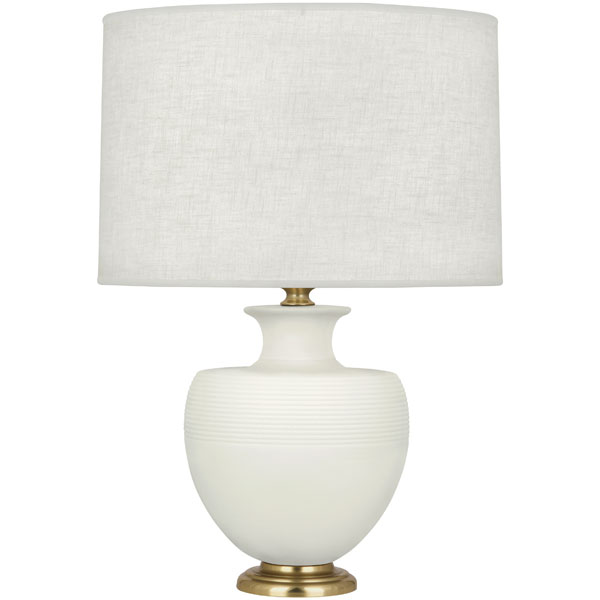 Michael Berman Atlas Table Lamp by Robert Abbey | RA-MLY21 | RAB982823