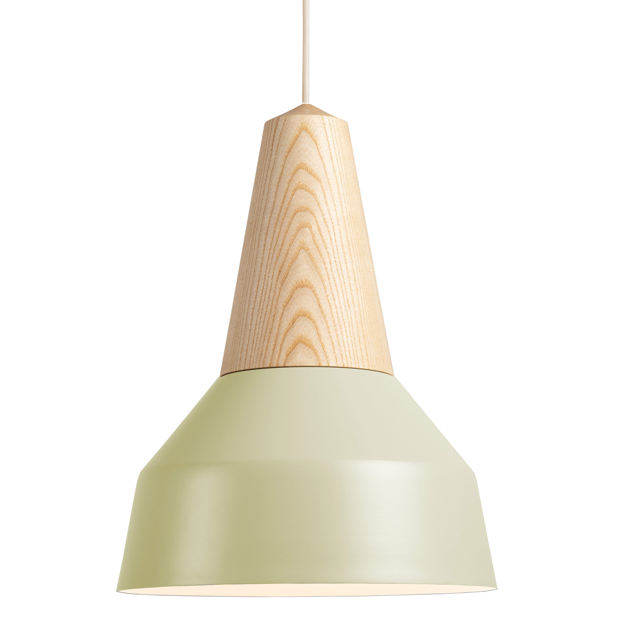 Eikon Basic Pendant by Schneid | EIKON-BASIC-PSTCH-ASH | SND982961