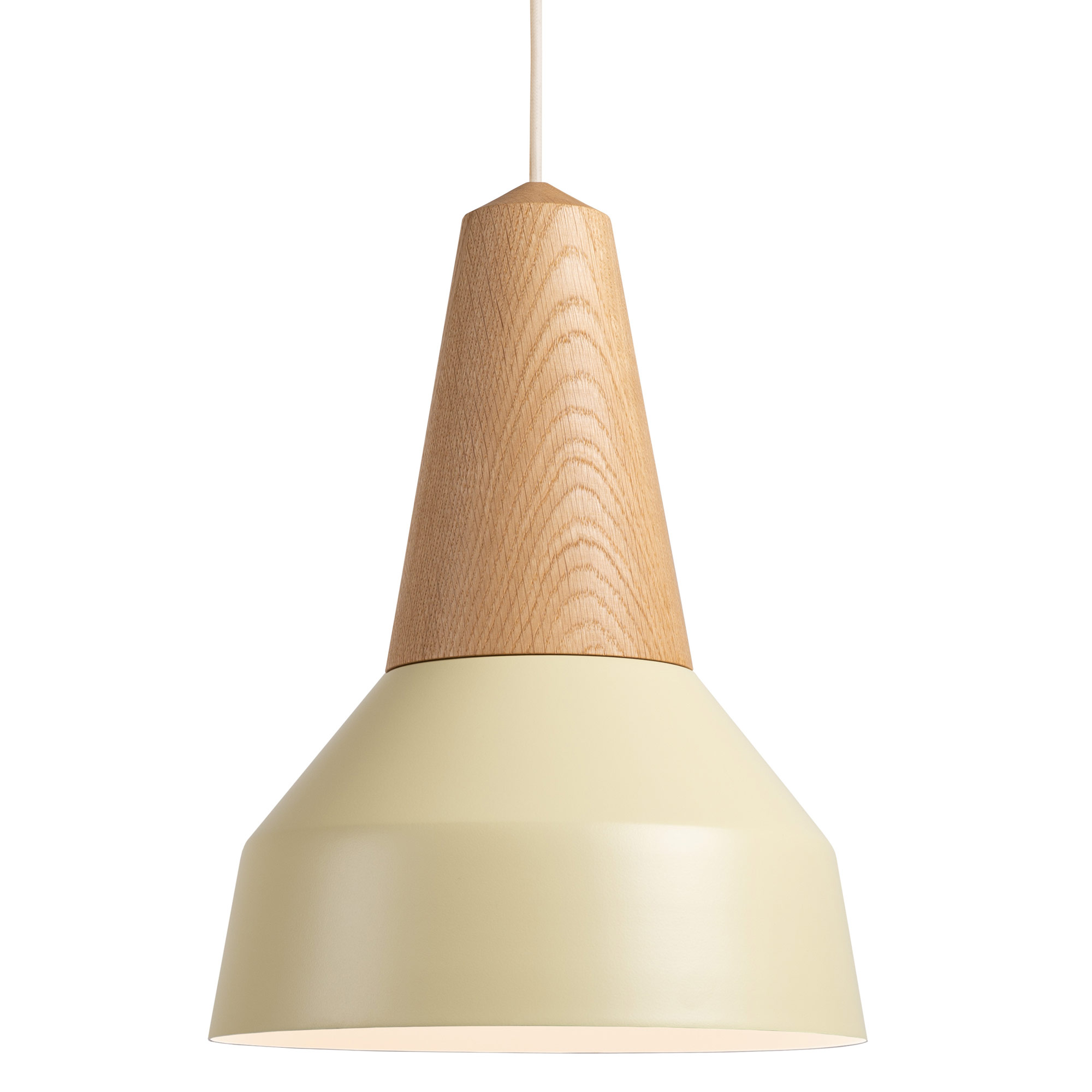 Eikon Basic Pendant by Schneid | EIKON-BASIC-WAX-OAK | SND982968