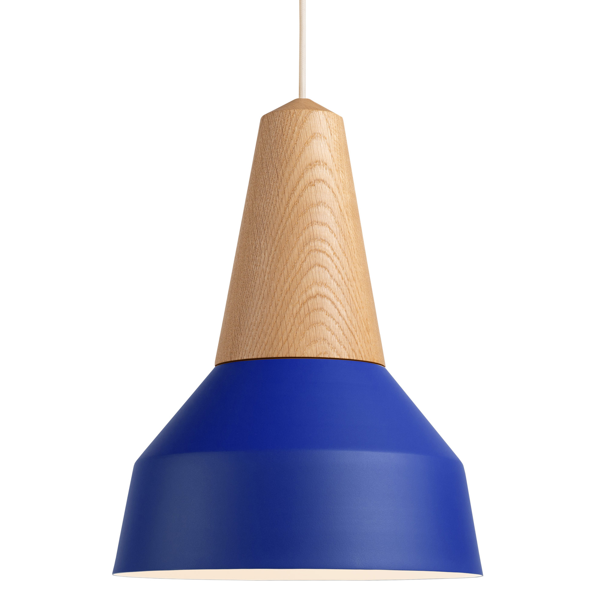 Eikon Basic Pendant by Schneid | EIKON-BASIC-TRBLU-OAK | SND982971