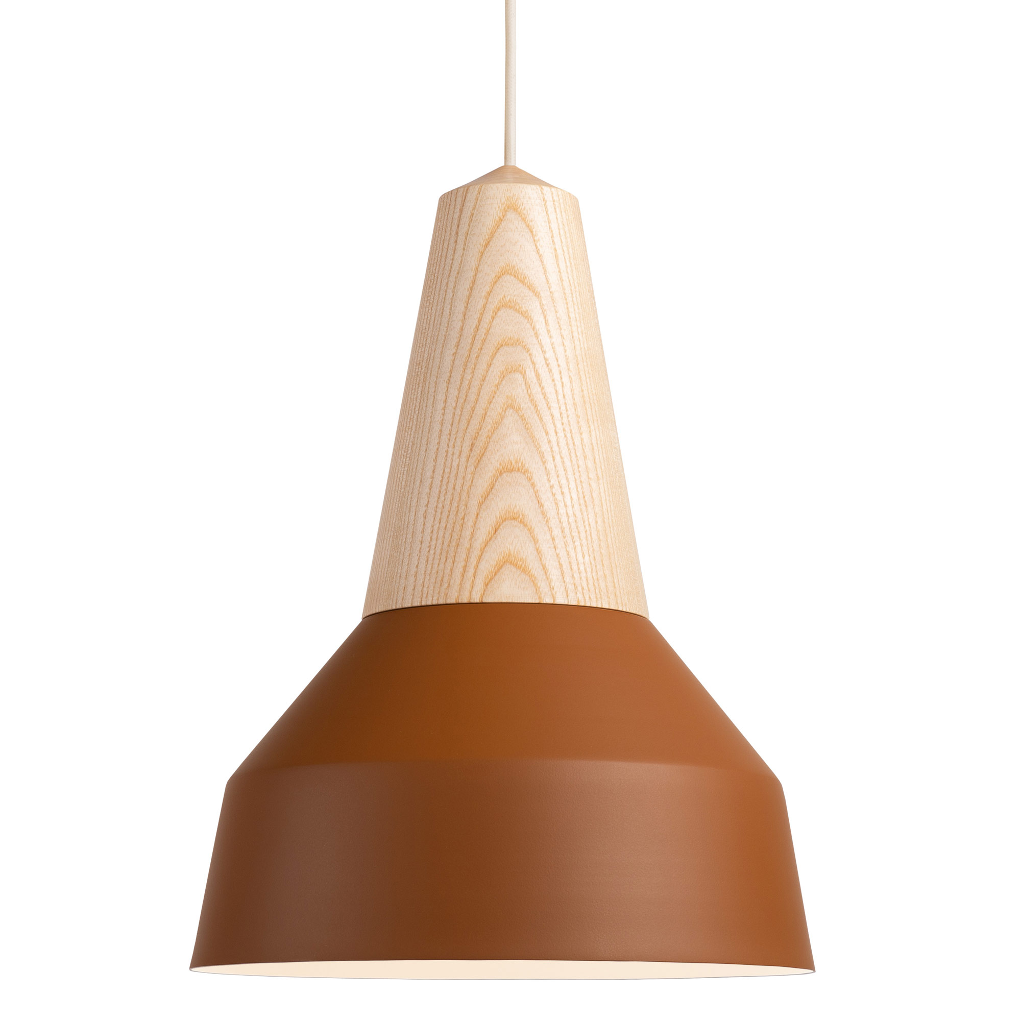 Eikon Basic Pendant by Schneid | EIKON-BASIC-AMBER-ASH | SND982973