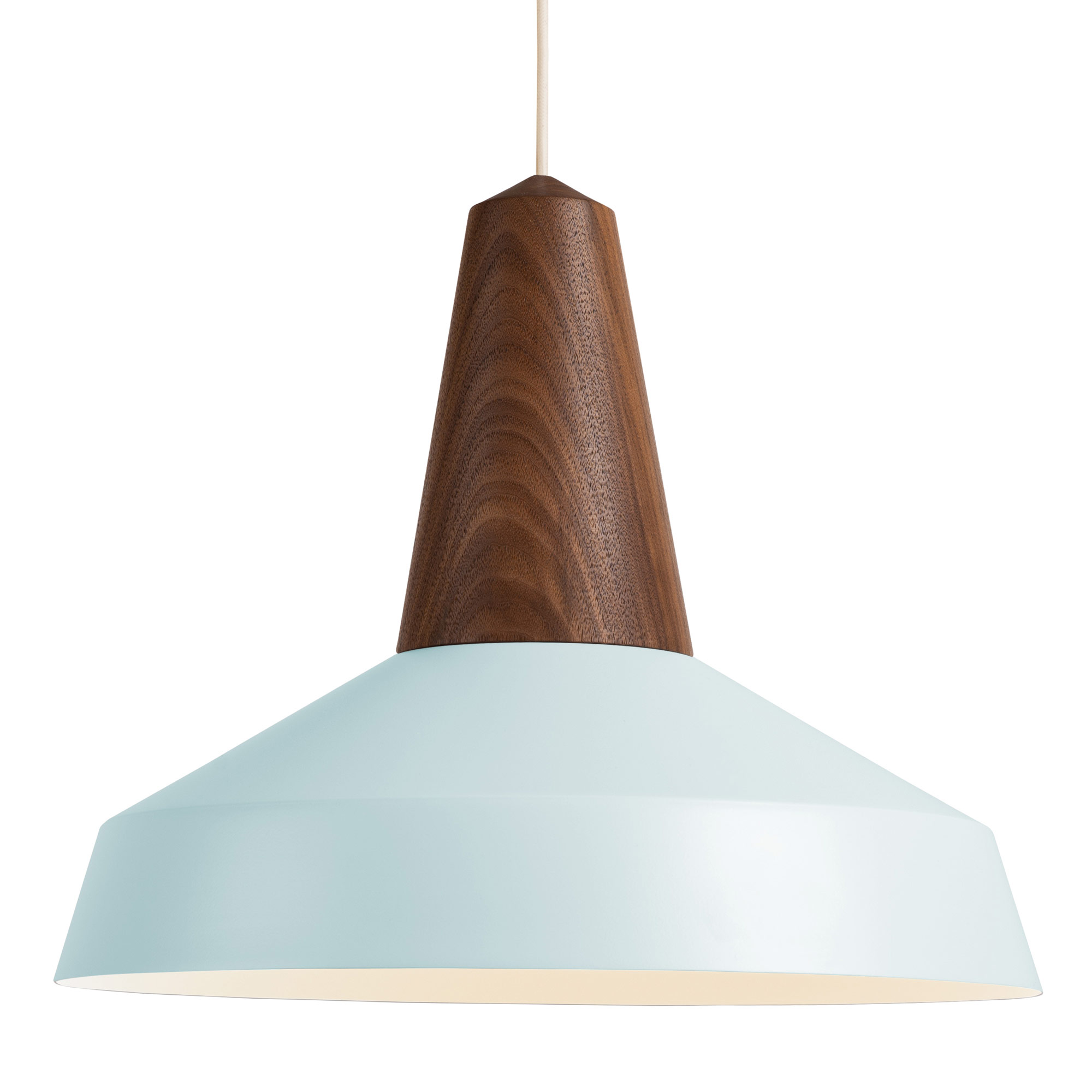 Eikon Circus Pendant by Schneid | EIKON-CIRCUS-SKBL-WAL | SND982978