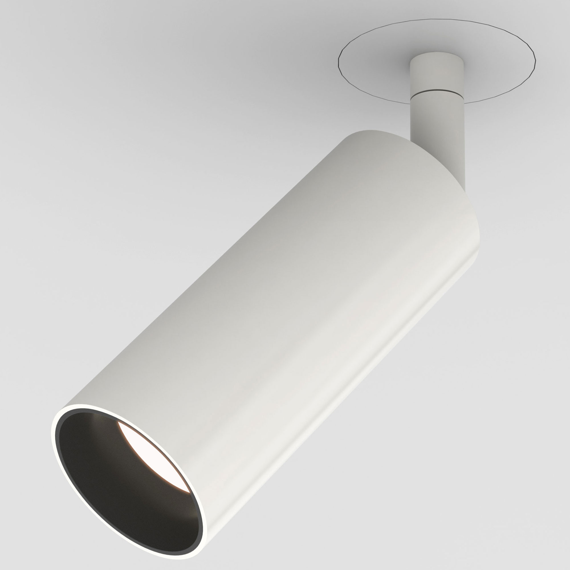 Vanishing Point Tubo Plaster-in System with Power by PureEdge Lighting ...