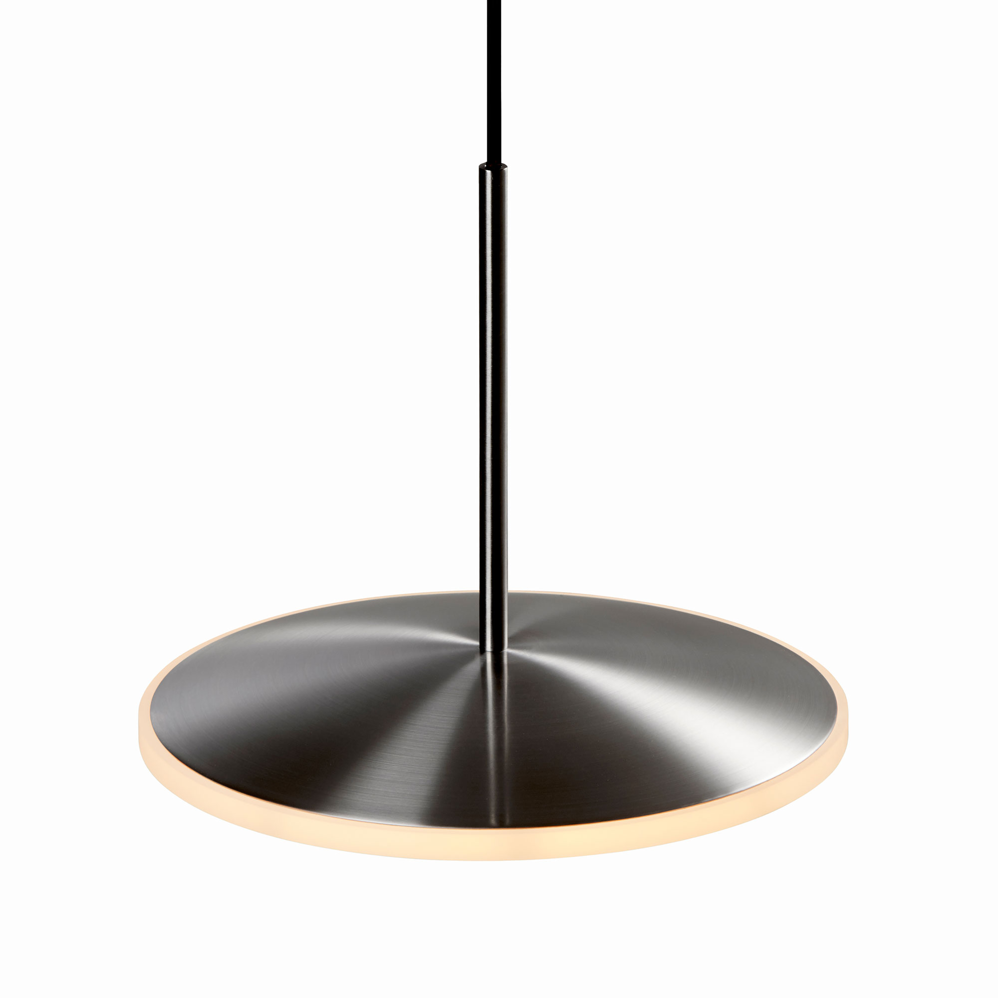 Chrona Horizontal Dish Pendant by Graypants | GP-292-UL | GRY984922