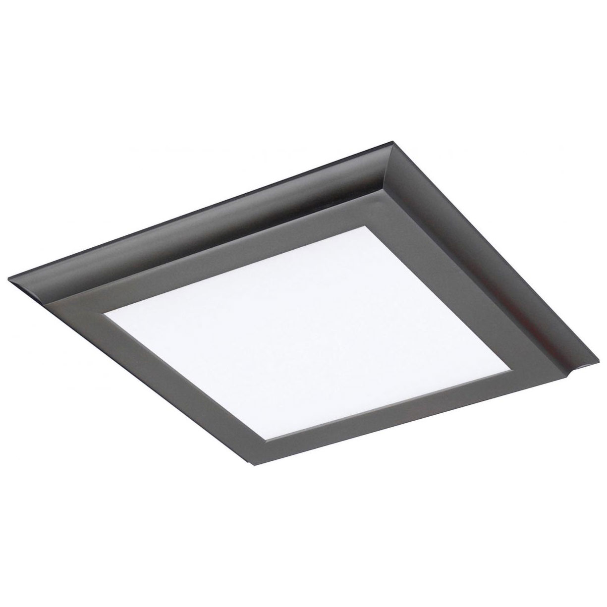 Blink Plus Square Surface Mount Light 3000K by Nuvo Lighting | 62-1171 ...