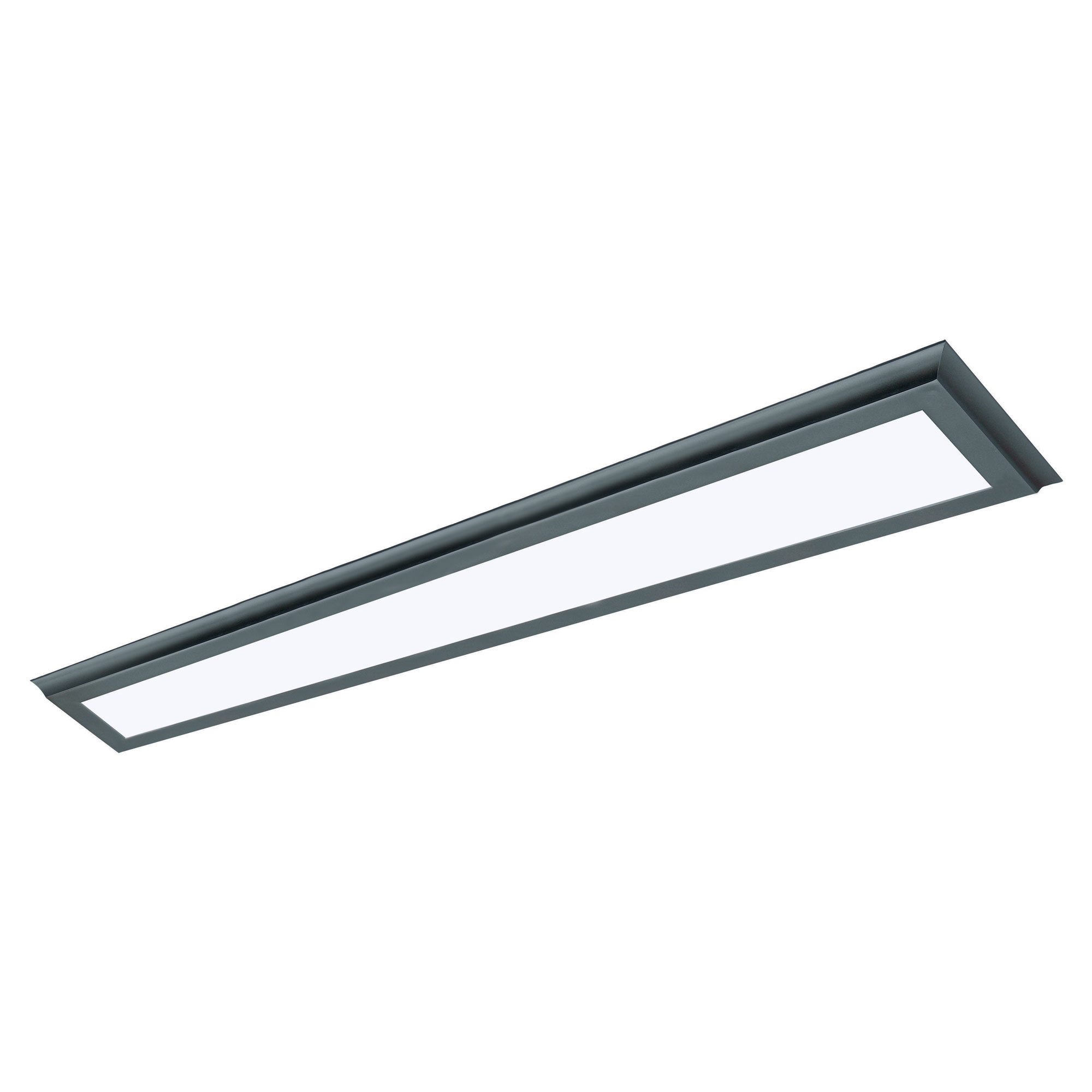 Blink Plus Narrow Linear Surface Mount Light 3000K by Nuvo Lighting ...