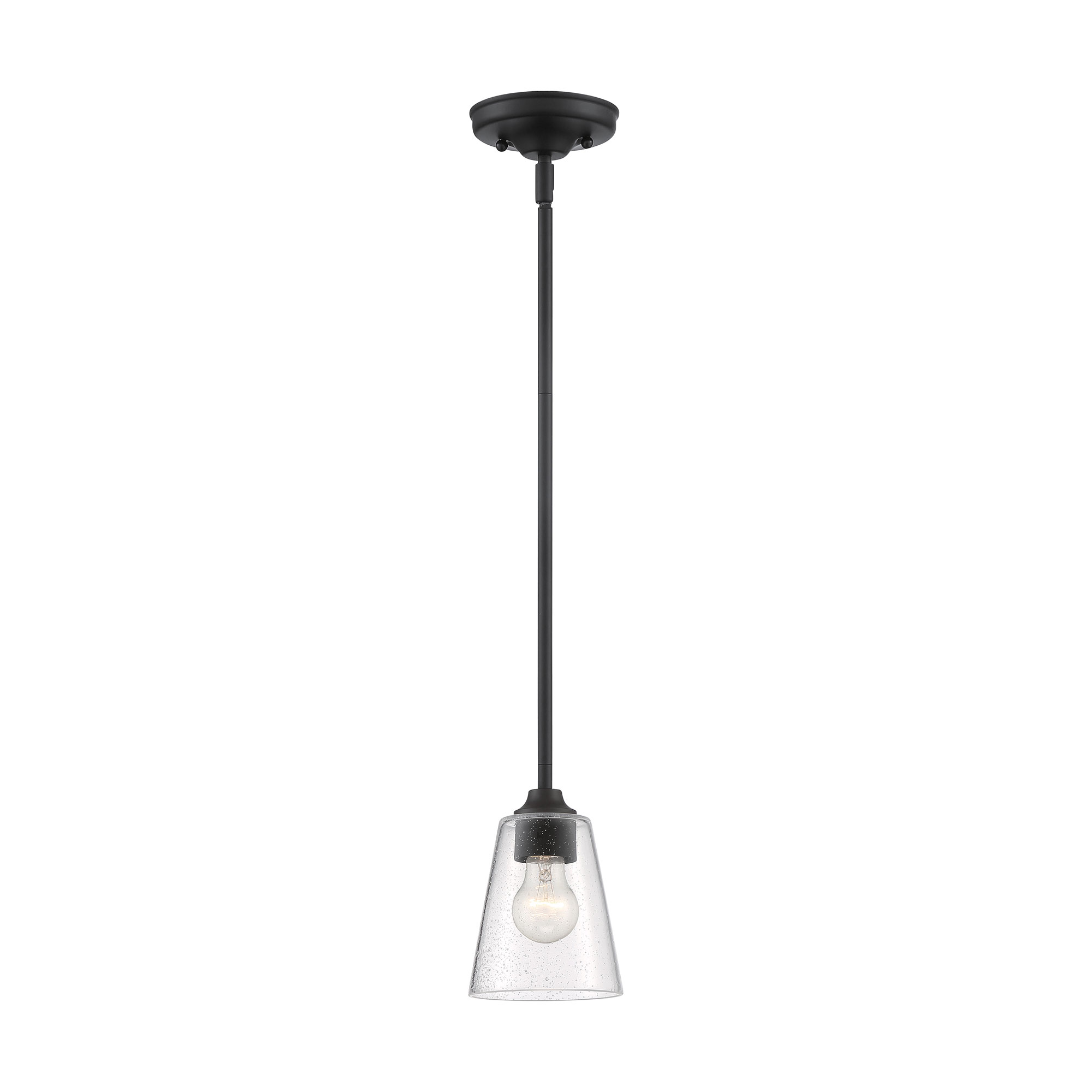 Bransel Mini Pendant by Nuvo Lighting | 60-7280 | NVO989162