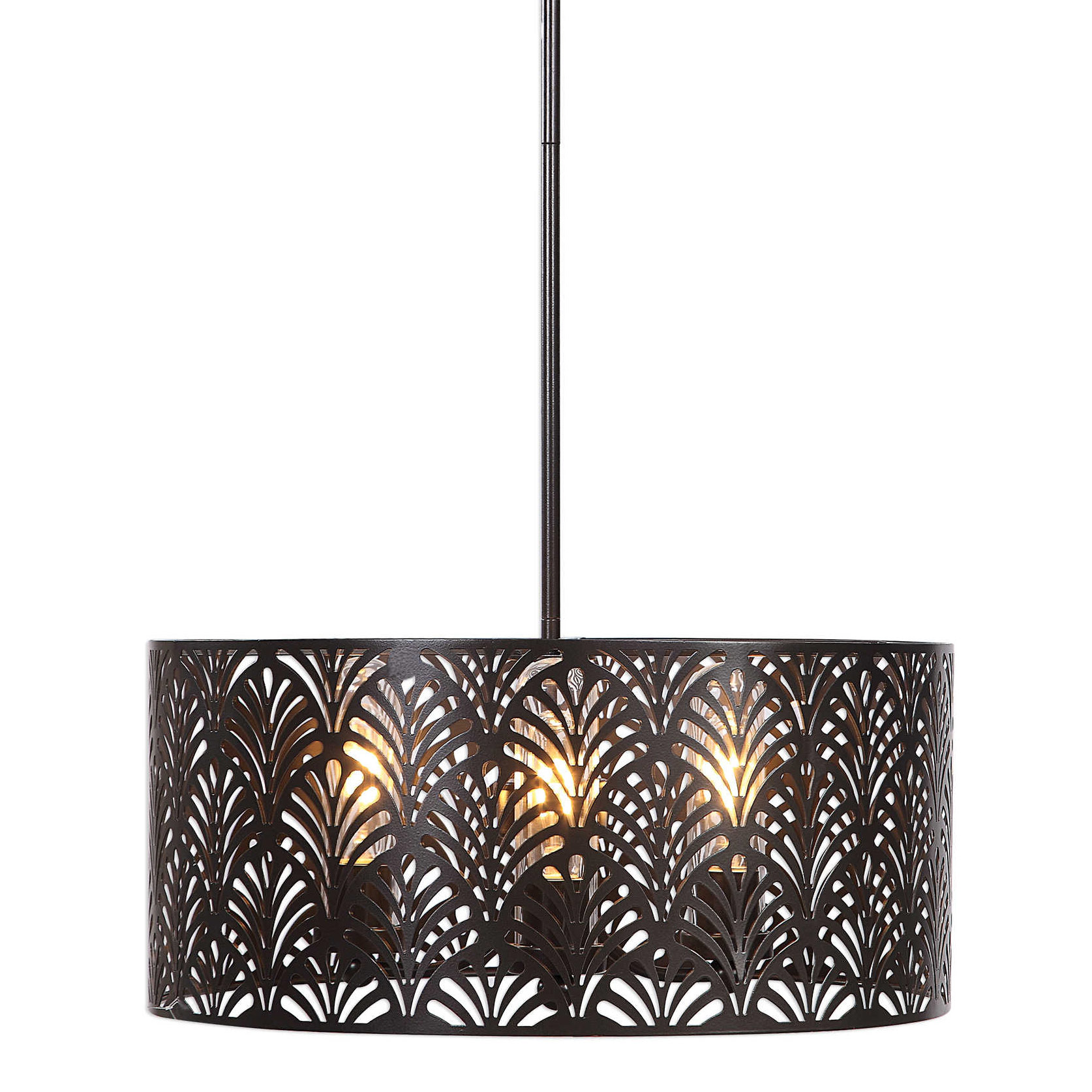 Myrtle Outdoor Pendant by Uttermost | 22157