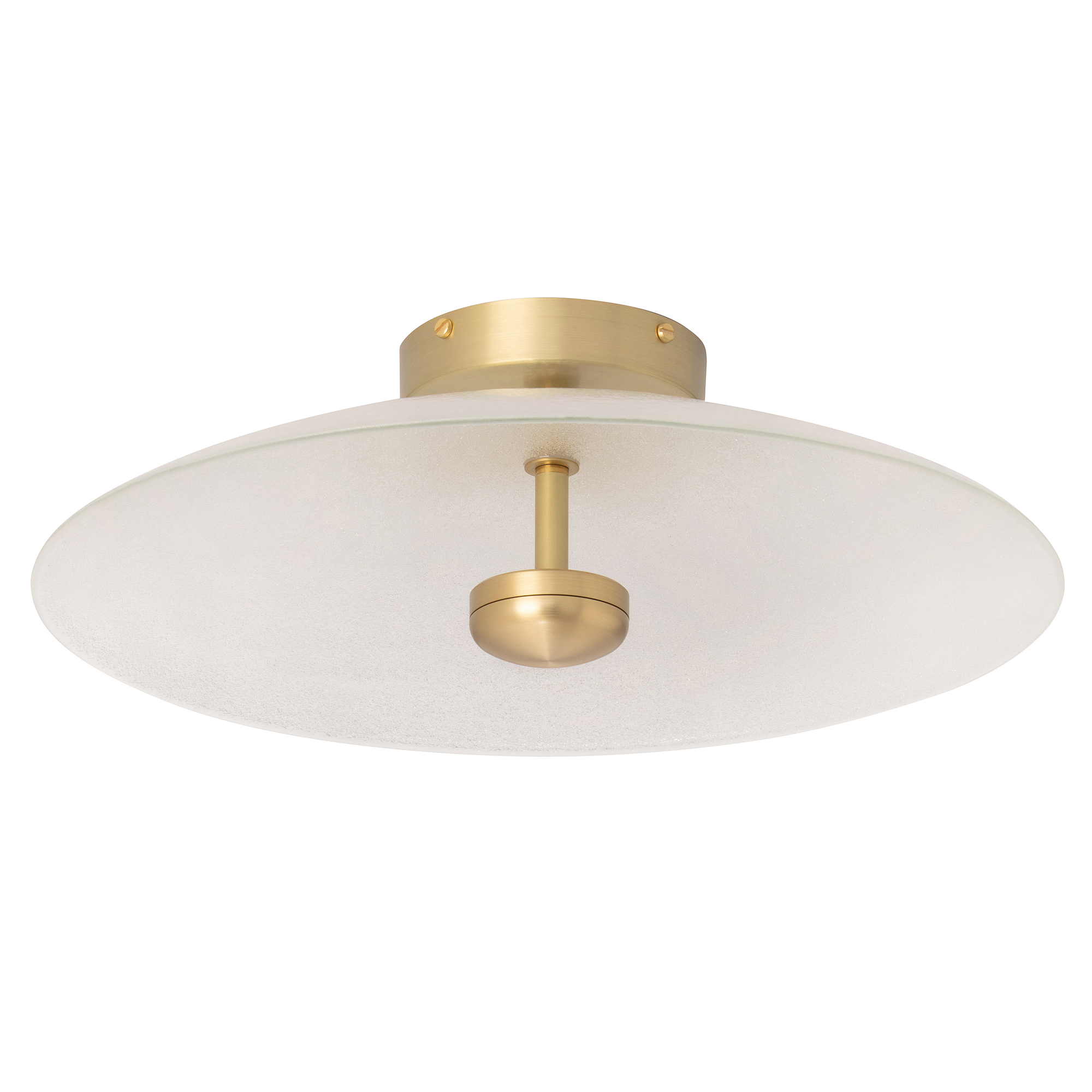 Cielo Wall / Ceiling Light by CTO Lighting | CTO-CIECWLSBFG | CTO990623