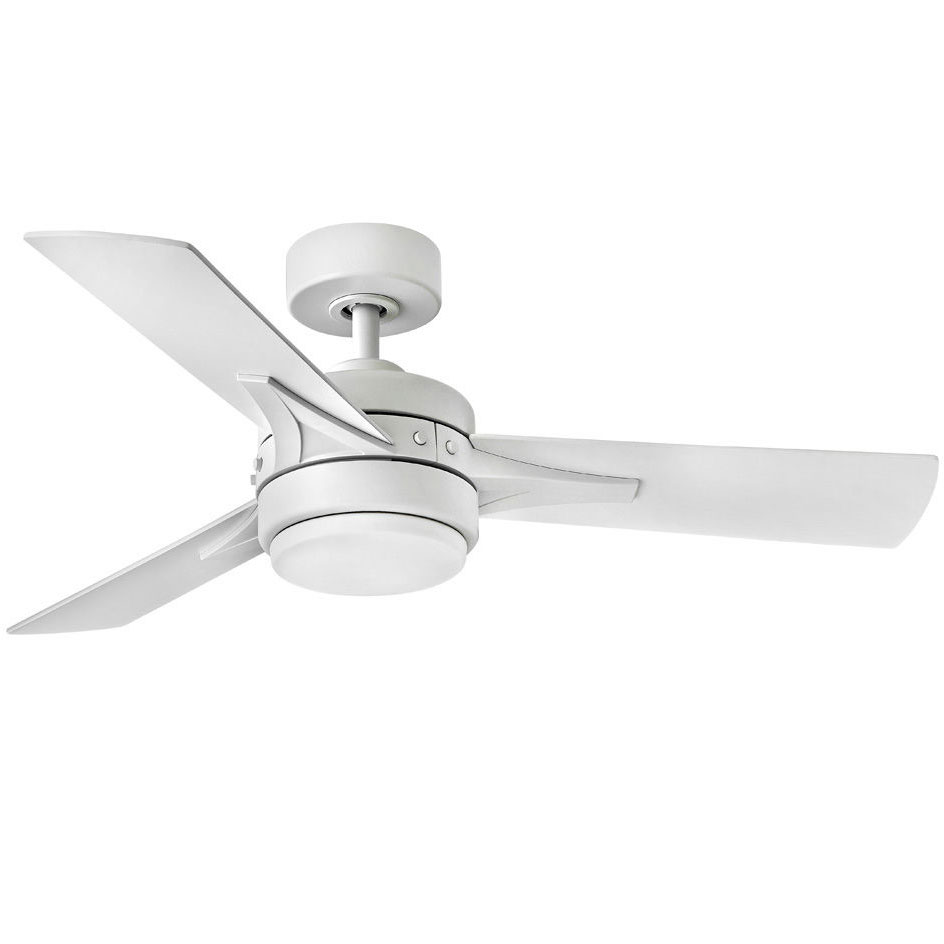 Ventus Ceiling Fan by Hinkley Lighting | 902844FMW-LIA | HIN991272