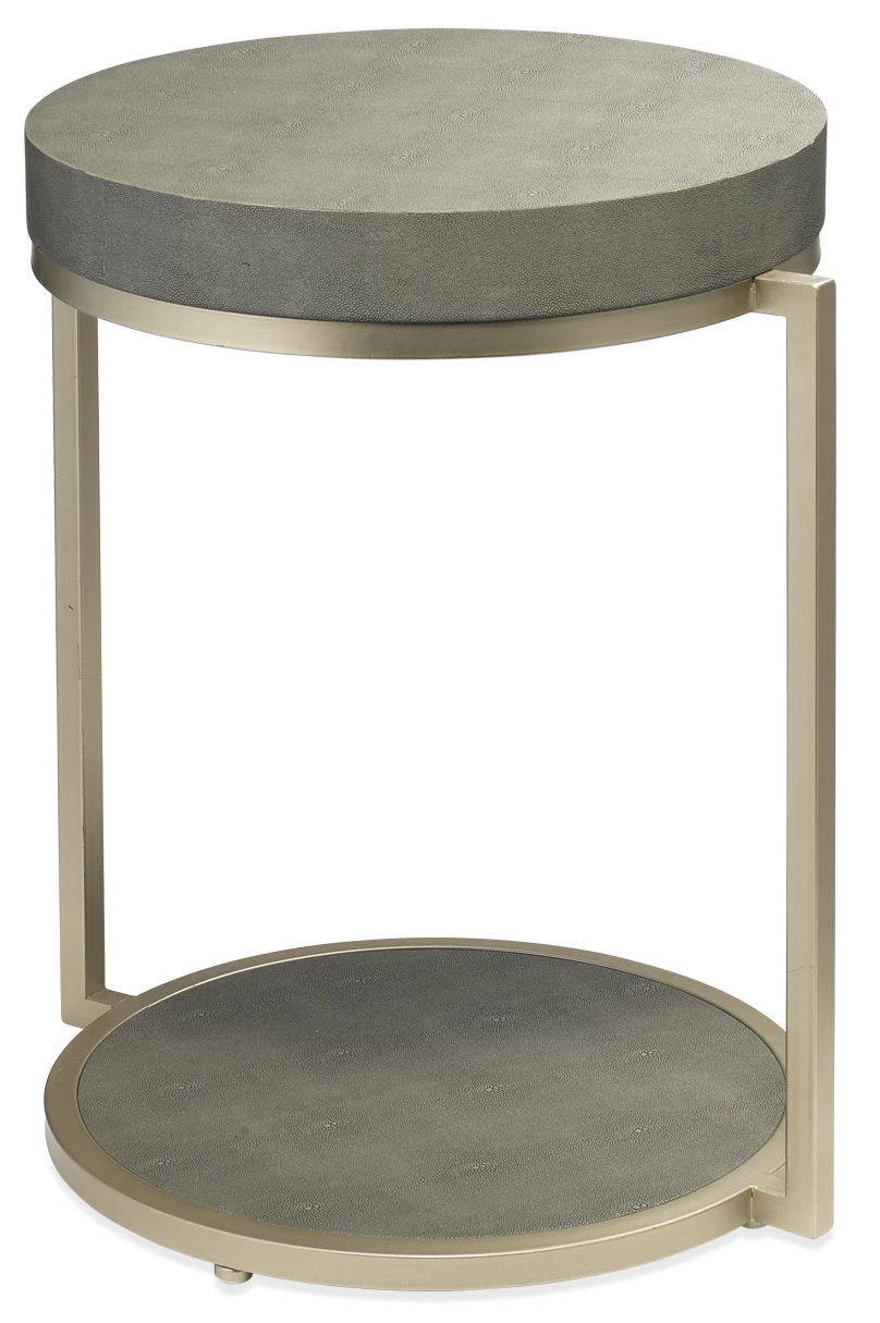 Chester Side Table by Jamie Young Company | LSCHESTERDG | JYC991698