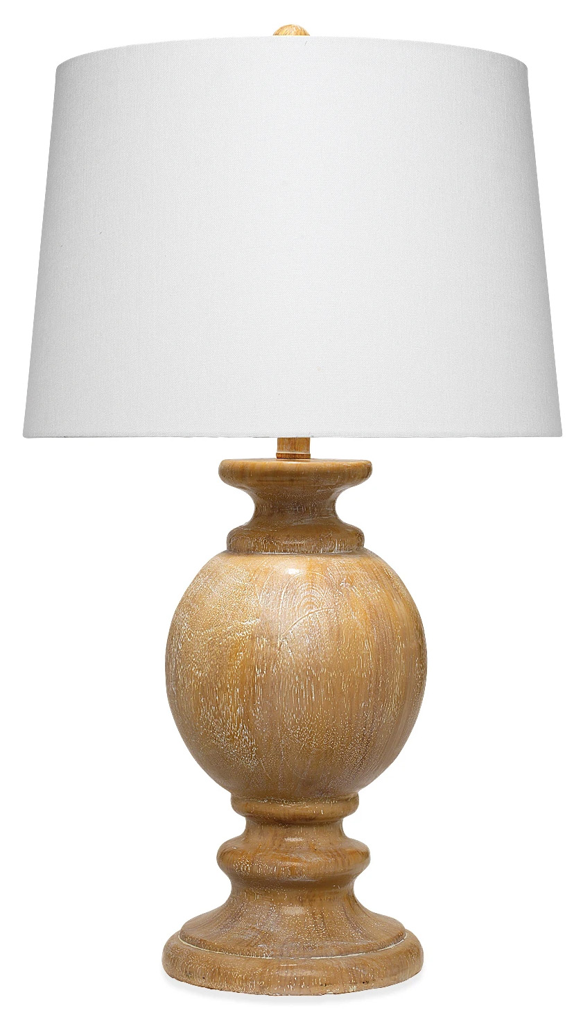 Faye Table Lamp by Jamie Young Company | LSFAYENATUR | JYC991704