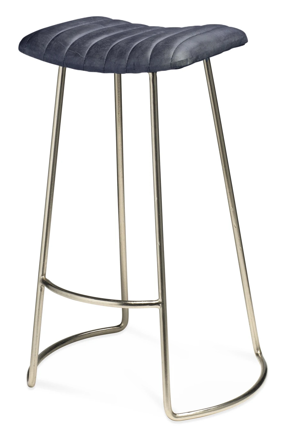 Luke Bar Stool by Jamie Young Company | LSLUKEGREYSL | JYC991732