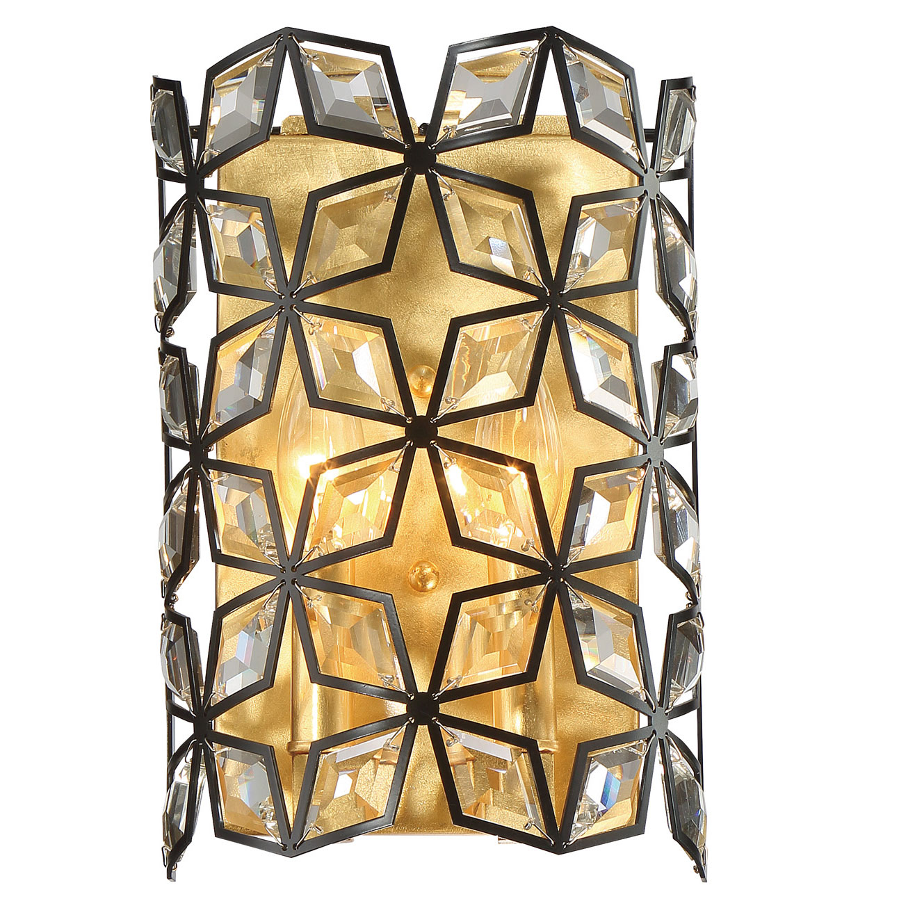 Brookcrest Wall Sconce by Metropolitan Lighting | N7842-711 | MET992082