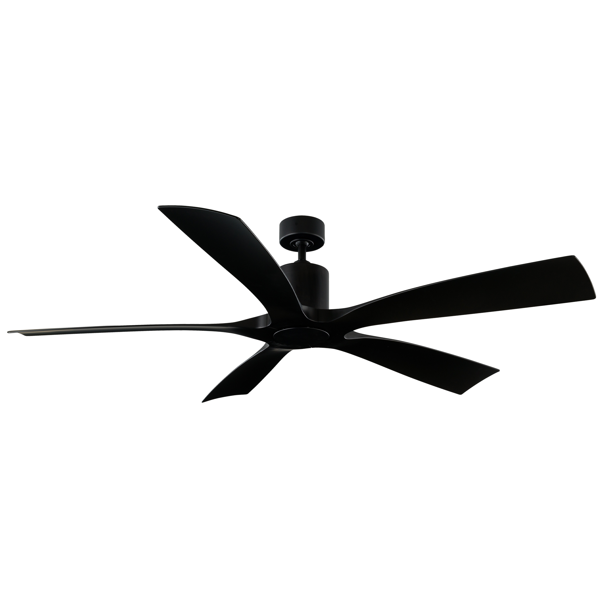 Aviator 70IN DC Ceiling Fan by Modern Forms | FR-W1811-70-MB | MFR992132