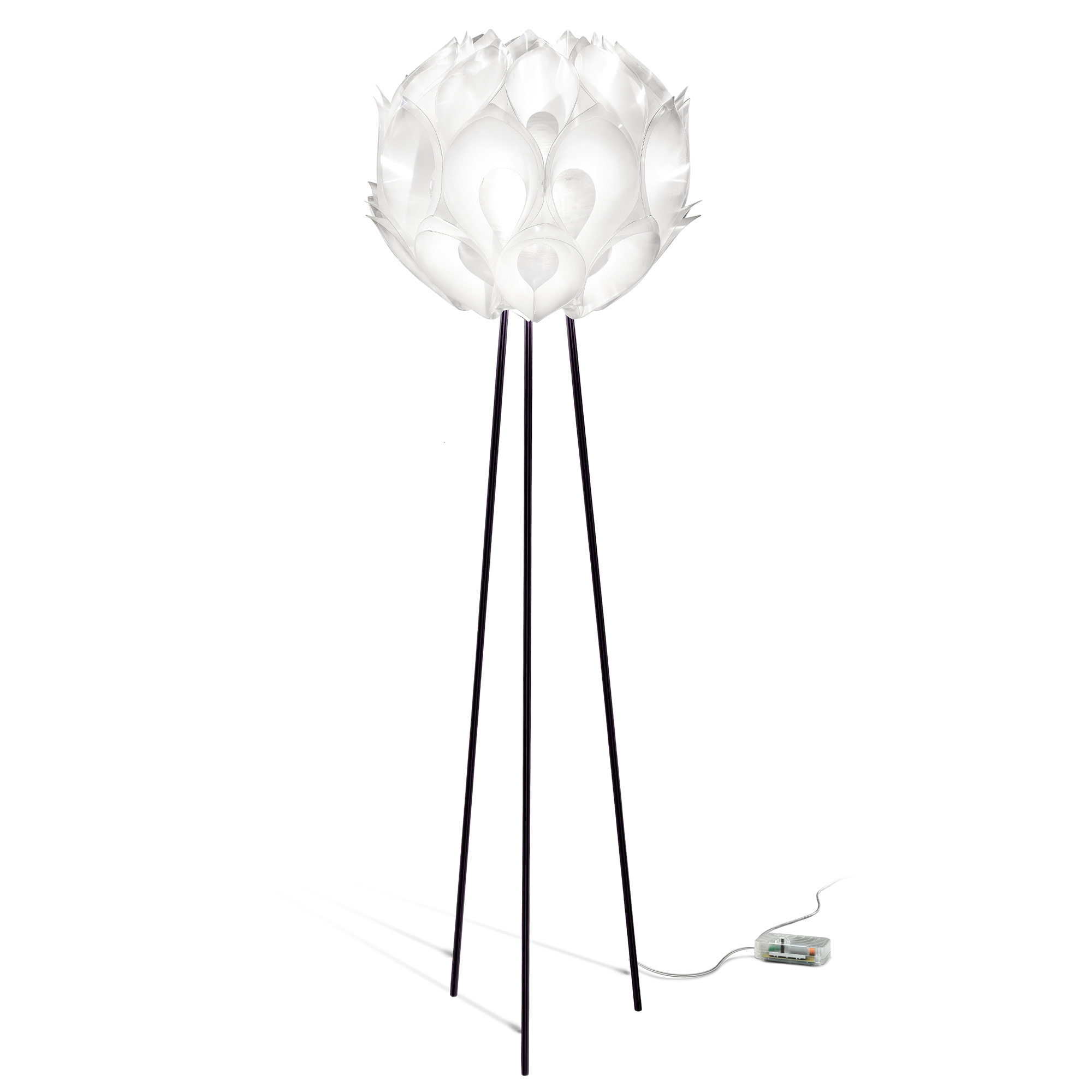 Flora Floor Lamp by Slamp | FLOFM00WHT00000000US | SLP993063