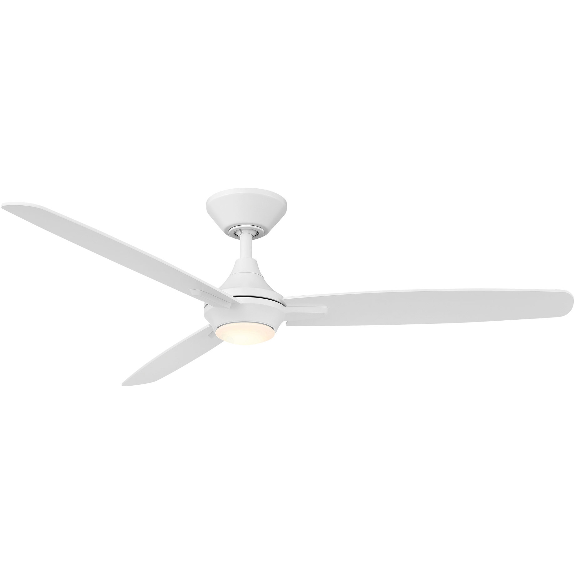Blitzen Smart Ceiling Fan by WAC Lighting | F-060L-MW | WAC993237