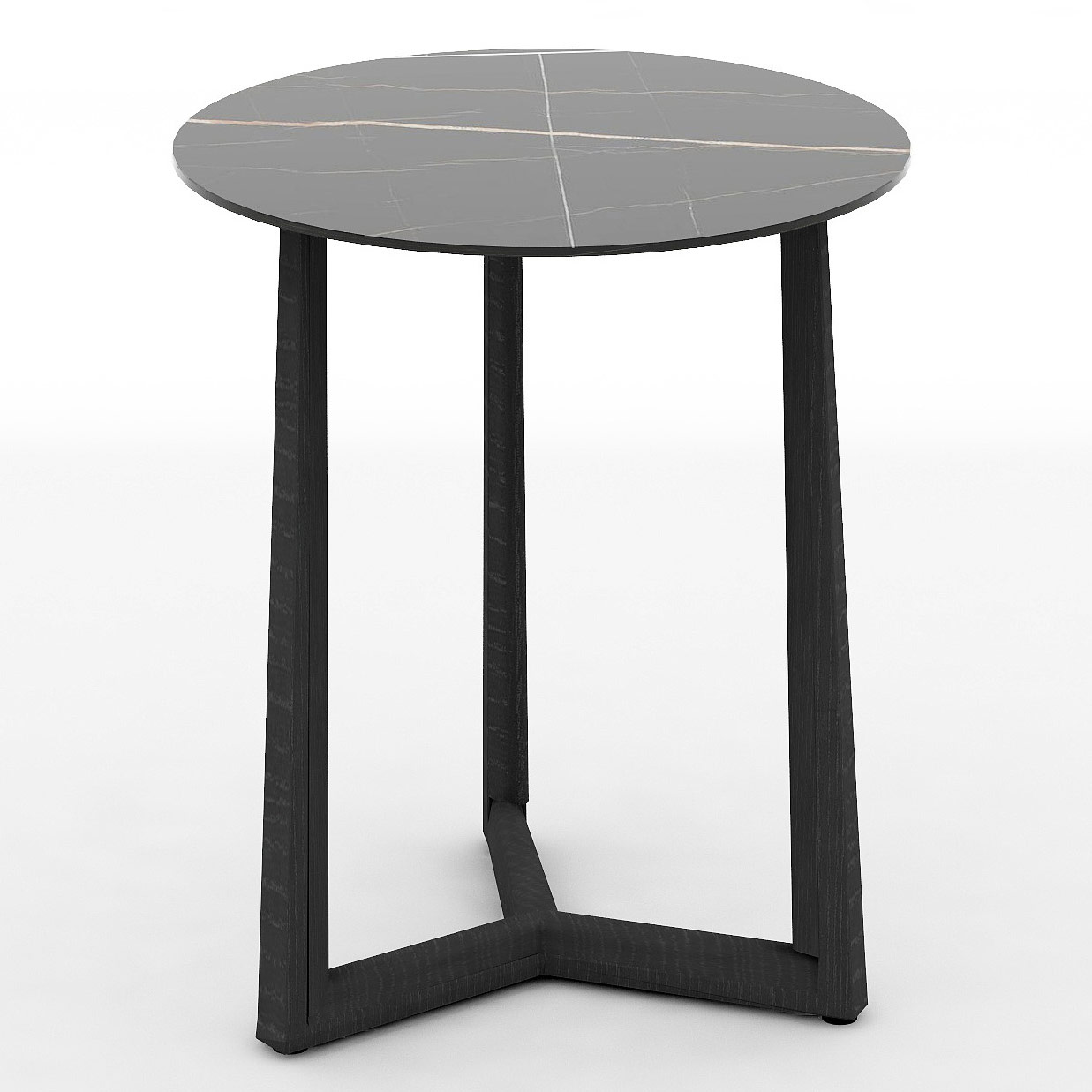 Teri Side Table by Camerich | C06F0401-BK | CAM995922
