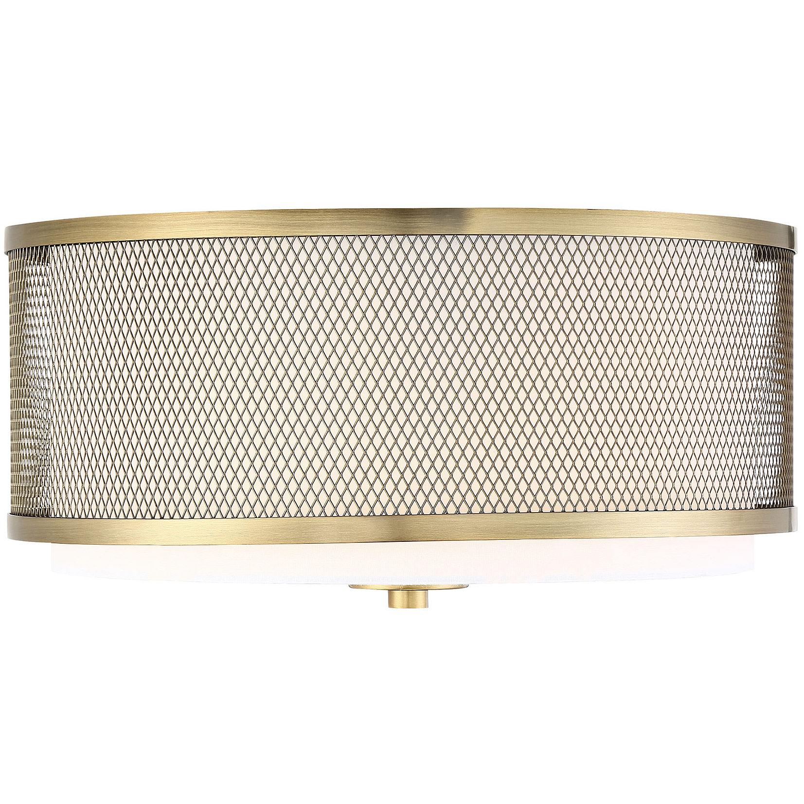 Holly Ceiling Light by Meridian Lighting | M60018NB | MER997488