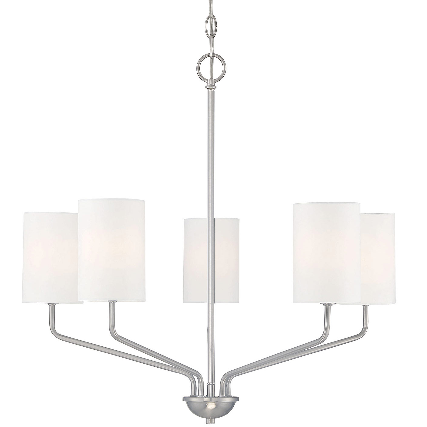 Stephanie Chandelier by Modern Lighting | ML1034-BN