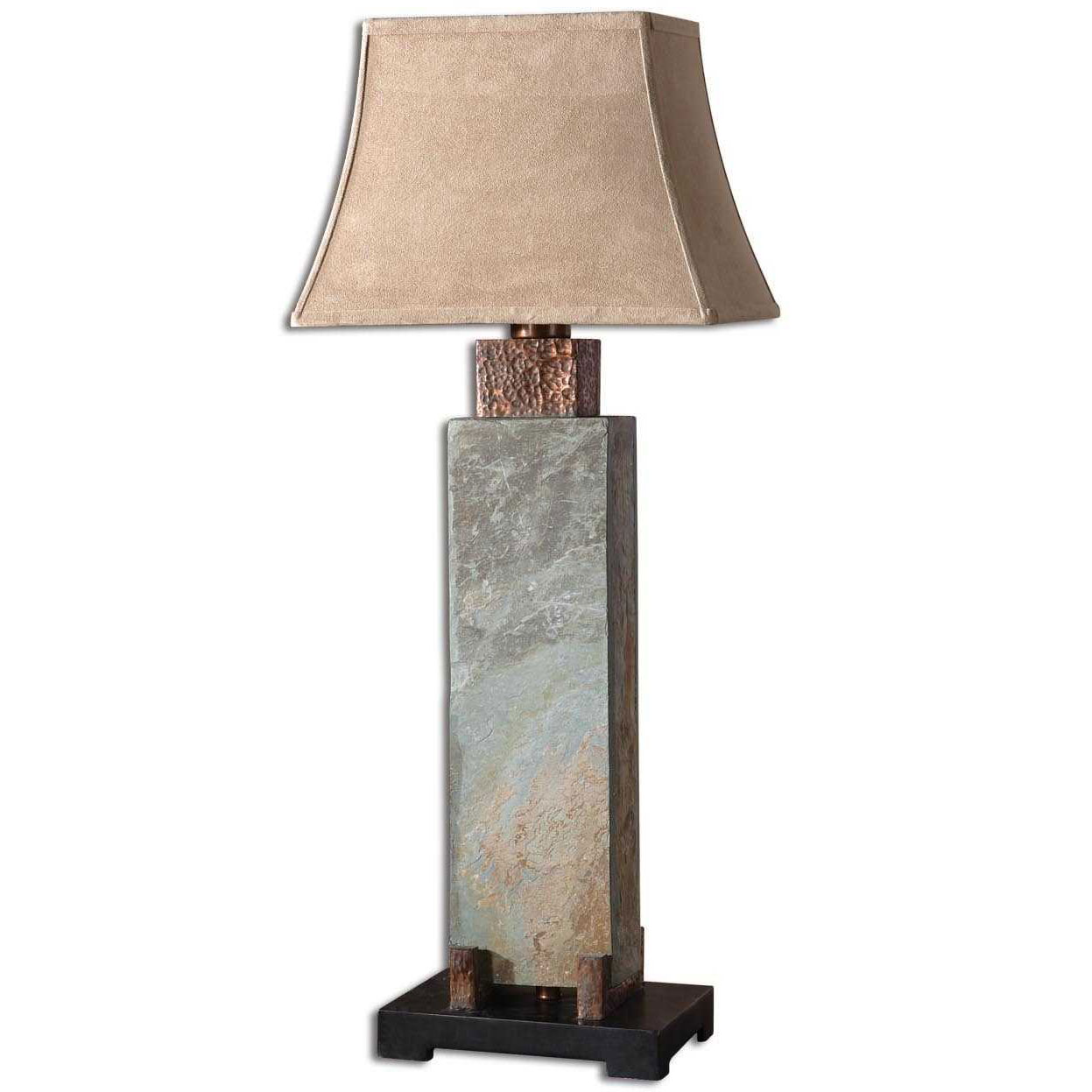 Slate Table Lamp by Uttermost | UTT-26308 | UTT998075