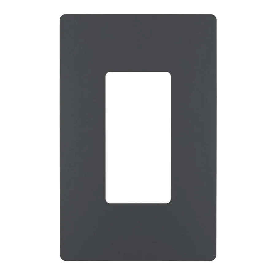 Legrand Screwless Wall Plate