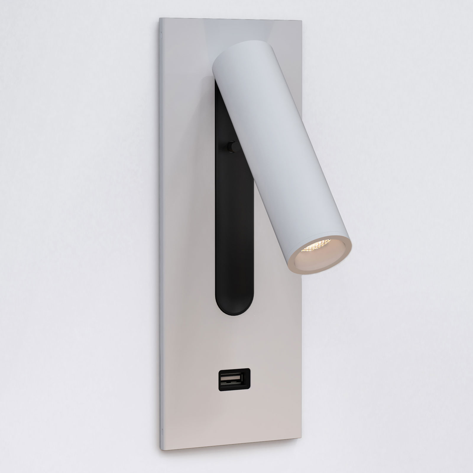 Fuse 3 Recessed Wall Sconce with USB Port by Astro Lighting | 1215086