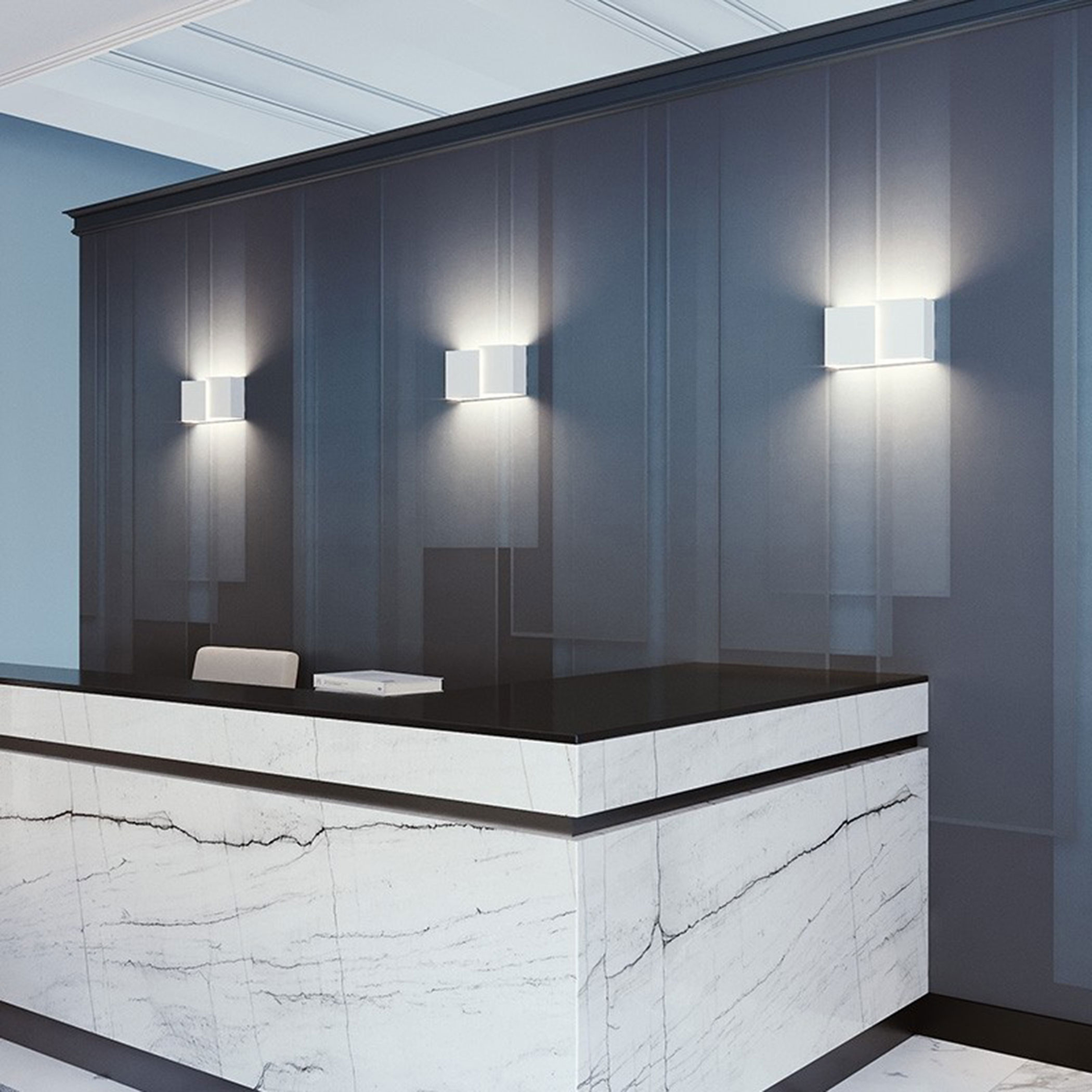 Installation Gallery | Commercial Lighting | Wall Lighting