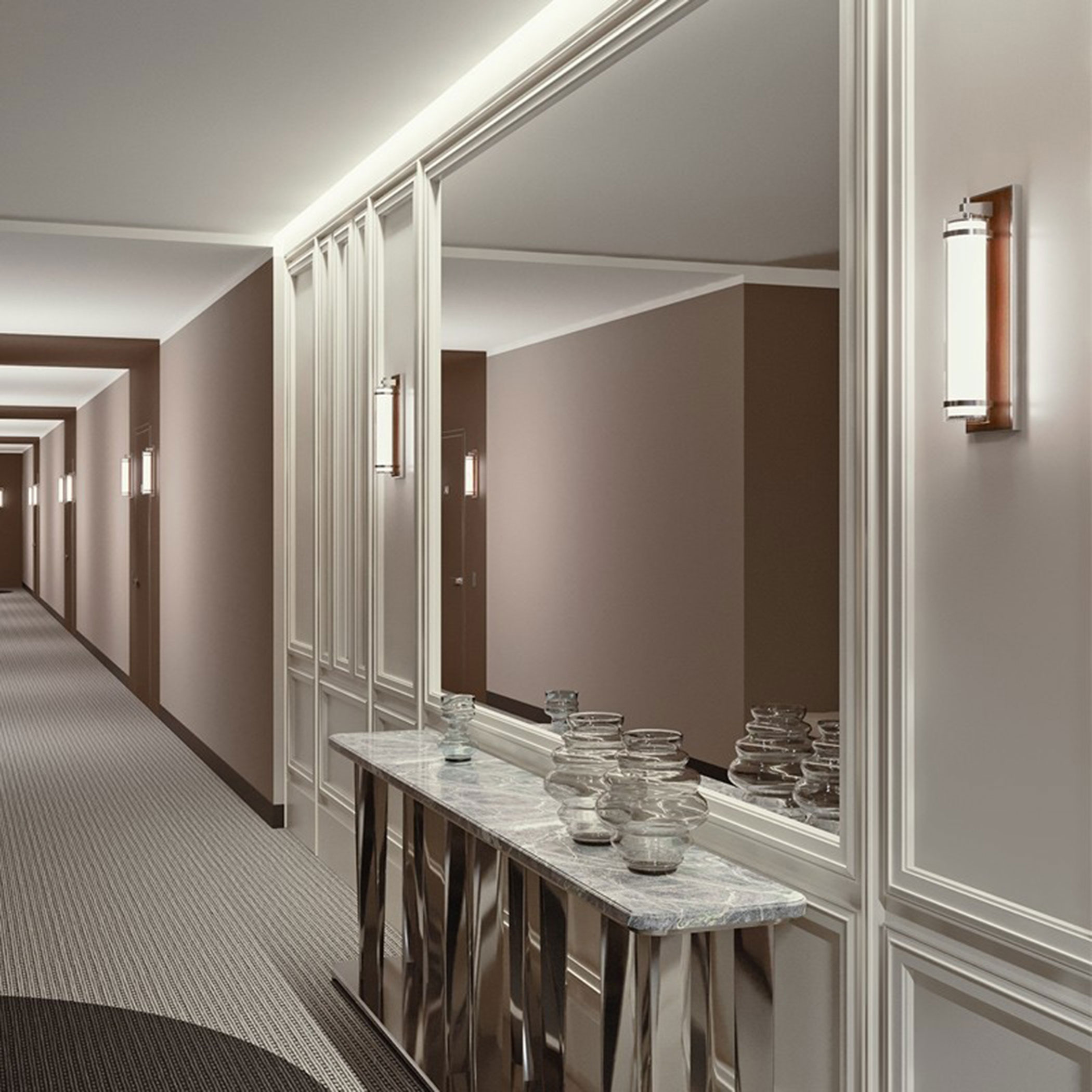 Installation Gallery | Hallway Lighting | Wall Lighting