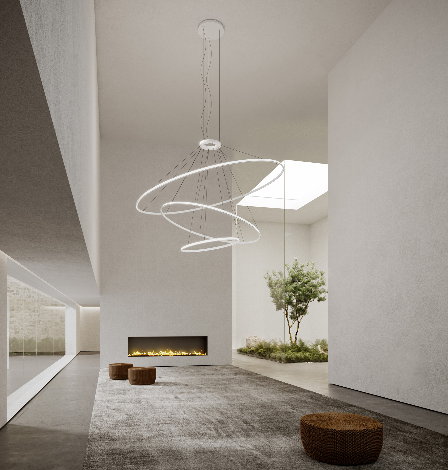 Installation Gallery | Hallway Lighting | Chandeliers & Pendants