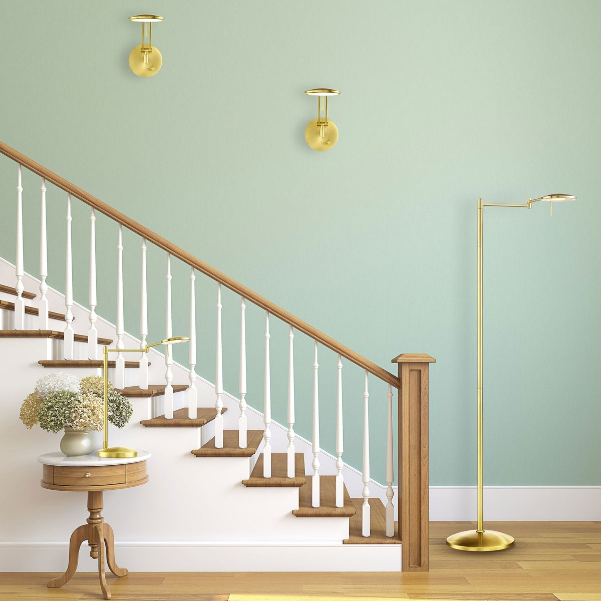 Installation Gallery | Stairway Lighting | Wall Lighting