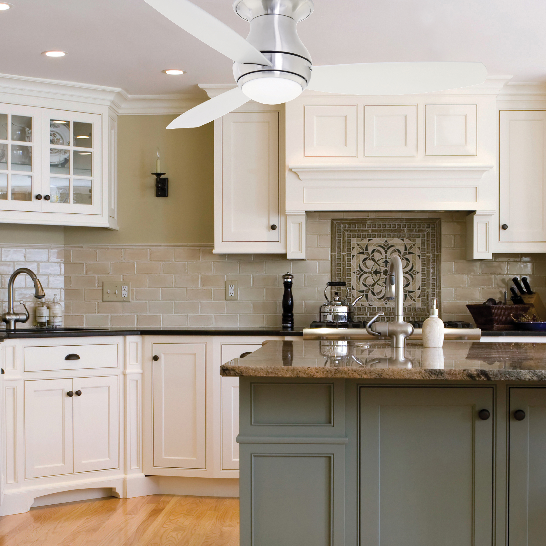 Installation Gallery | Kitchen Lighting | Fans