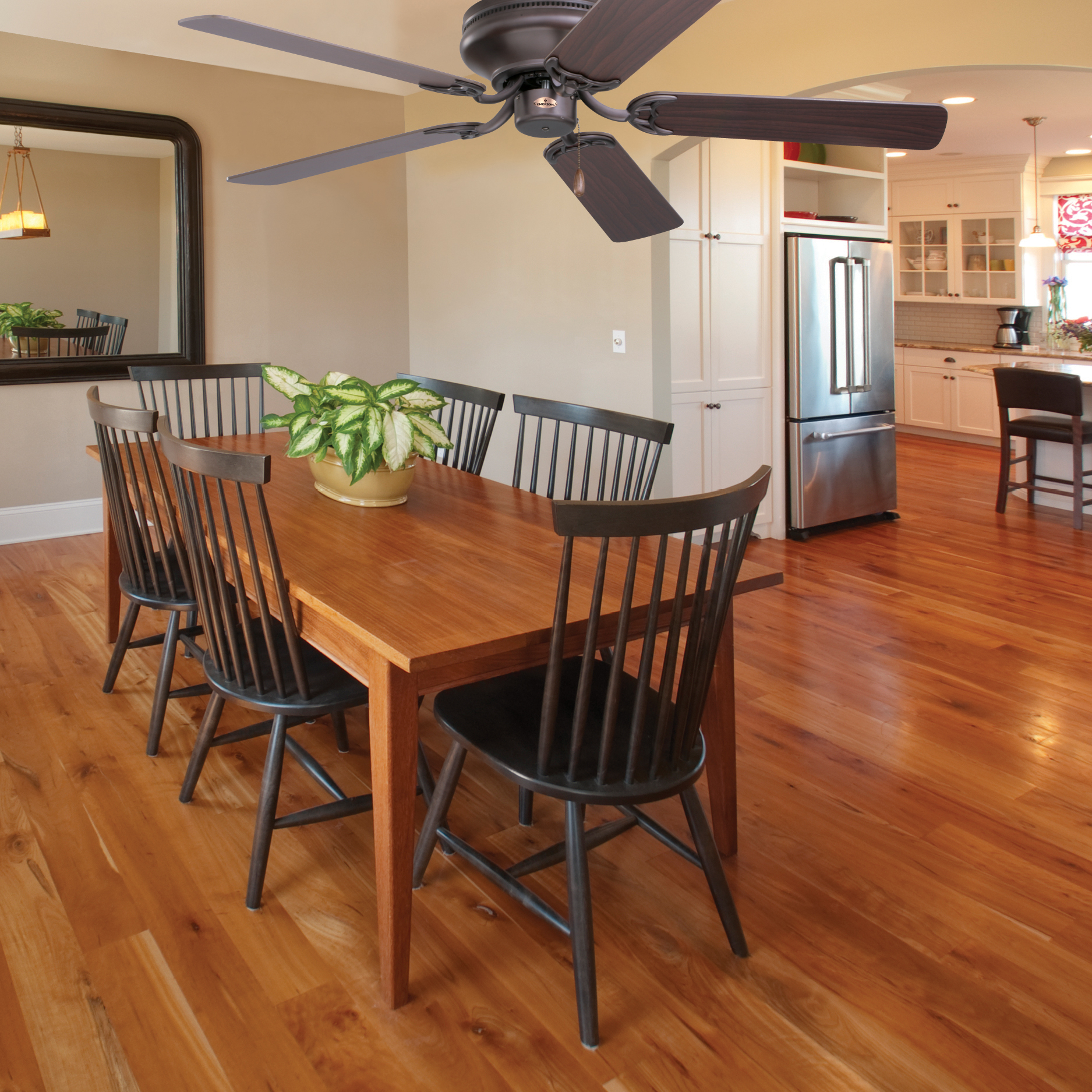 Installation Gallery | Dining Room Lighting | Fans