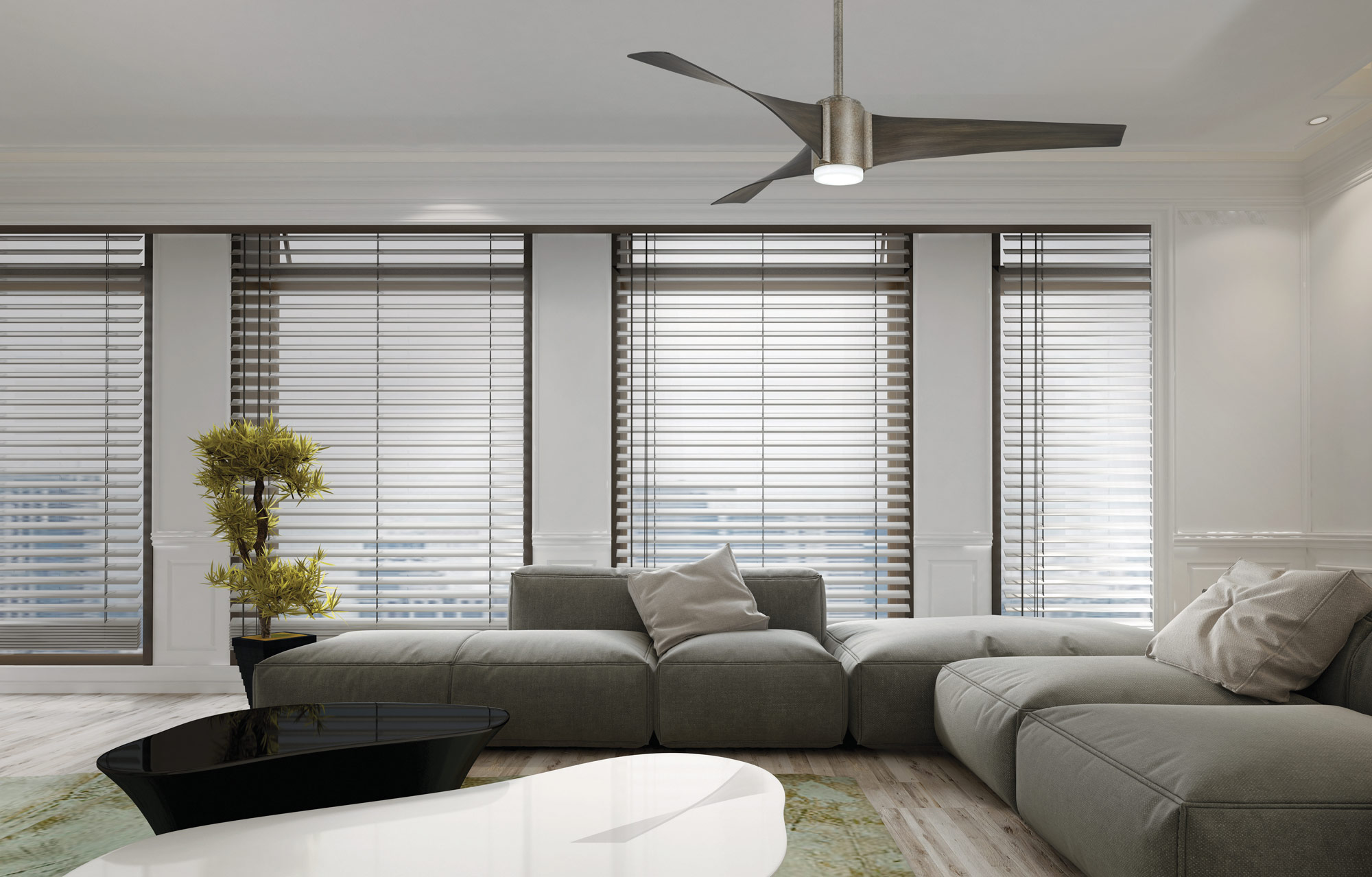 Installation Gallery | Minka Aire