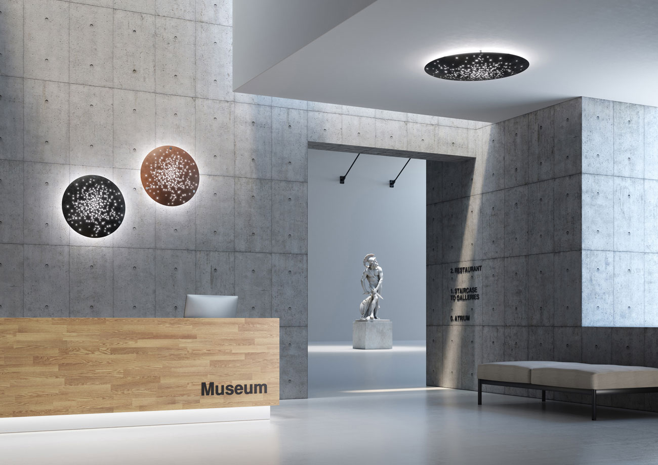 Installation Gallery | Commercial Lighting | Wall Lighting