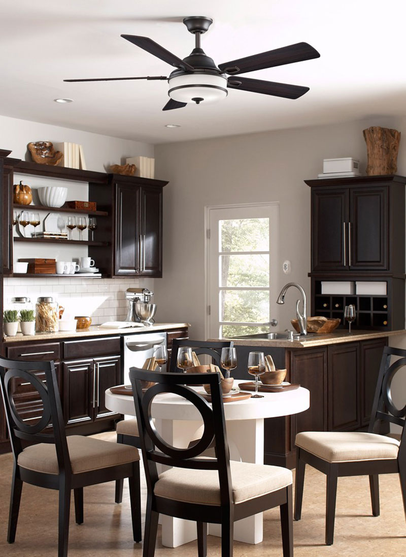 Installation Gallery | Dining Room Lighting | Fans