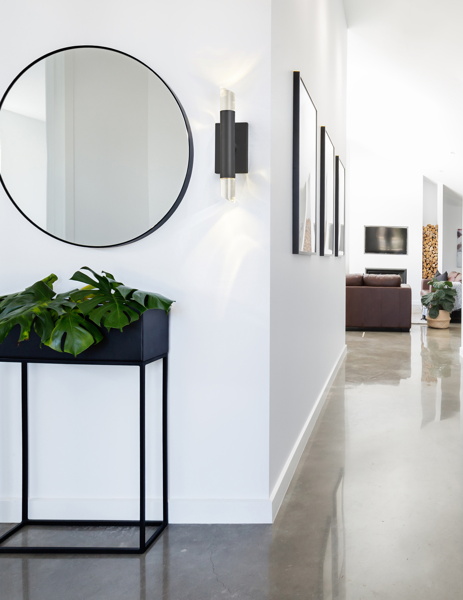 Installation Gallery | Hallway Lighting | Wall Lighting