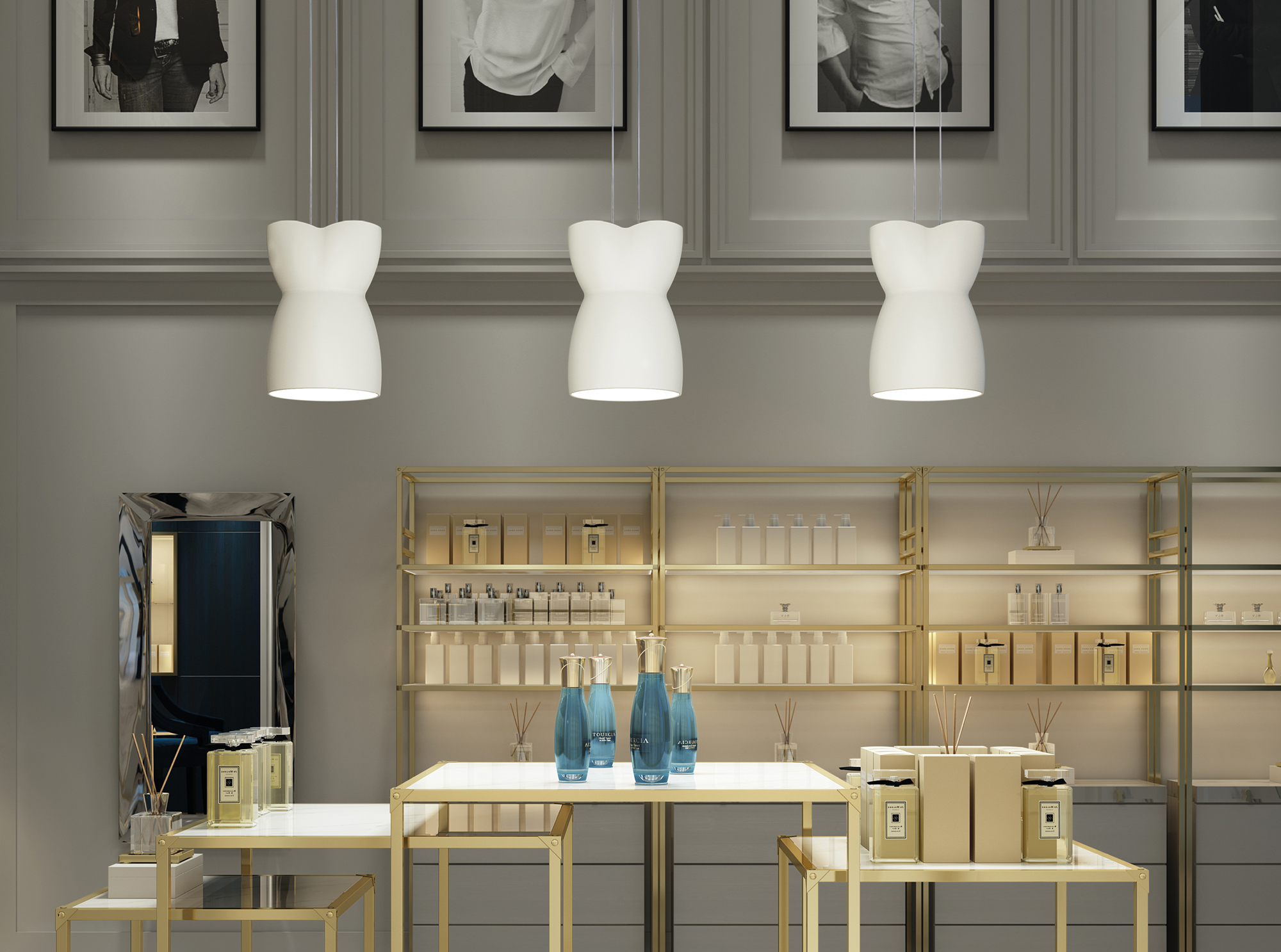 Installation Gallery | Commercial Lighting