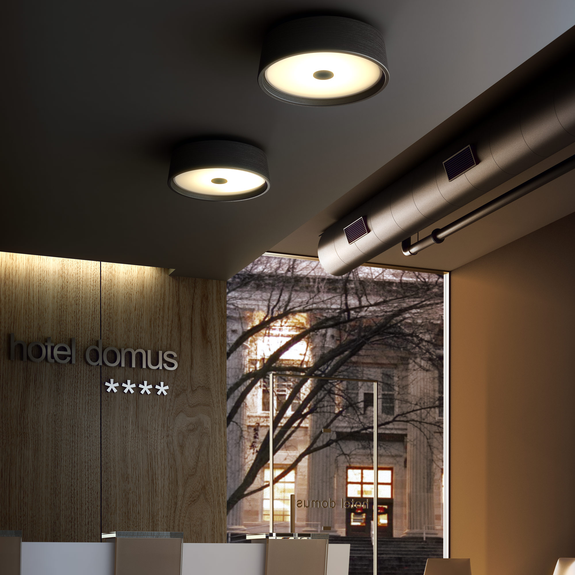 Installation Gallery | Hotel Lighting