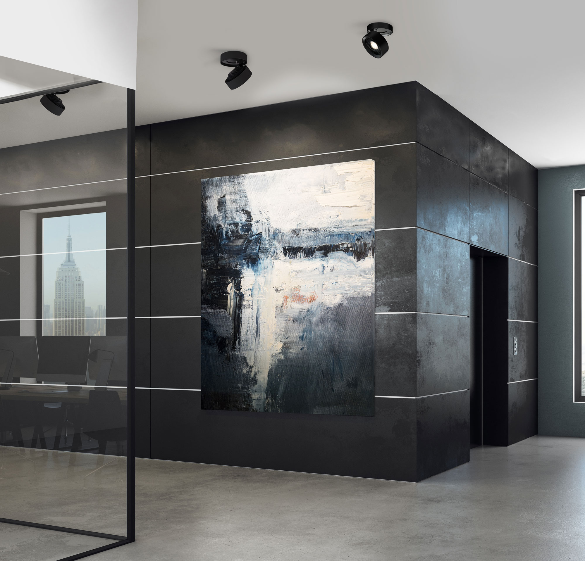 Installation Gallery | Commercial Lighting | Ceiling Lighting