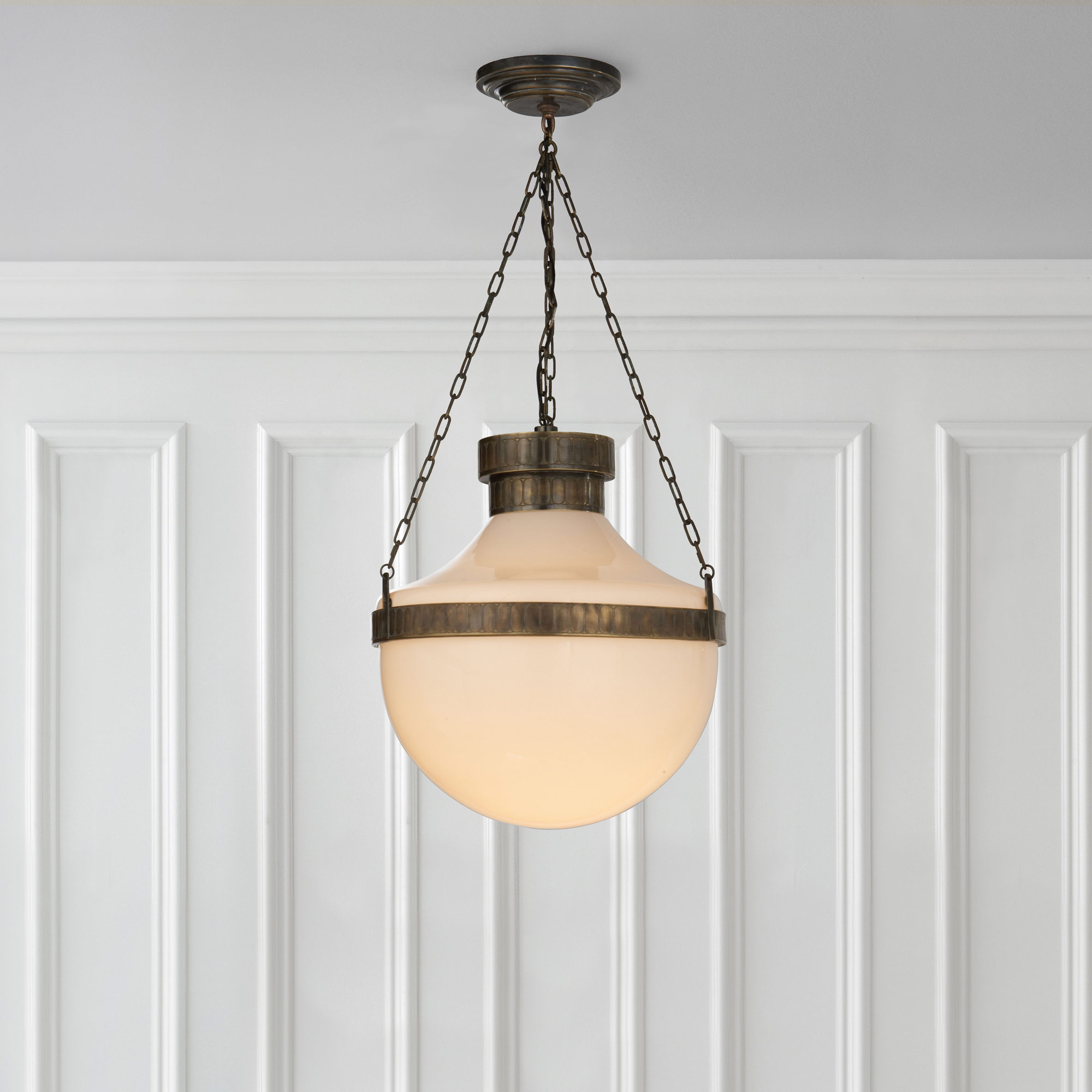 Schoolhouse Reproduction Lighting Schoolhouse Pendant Lights By