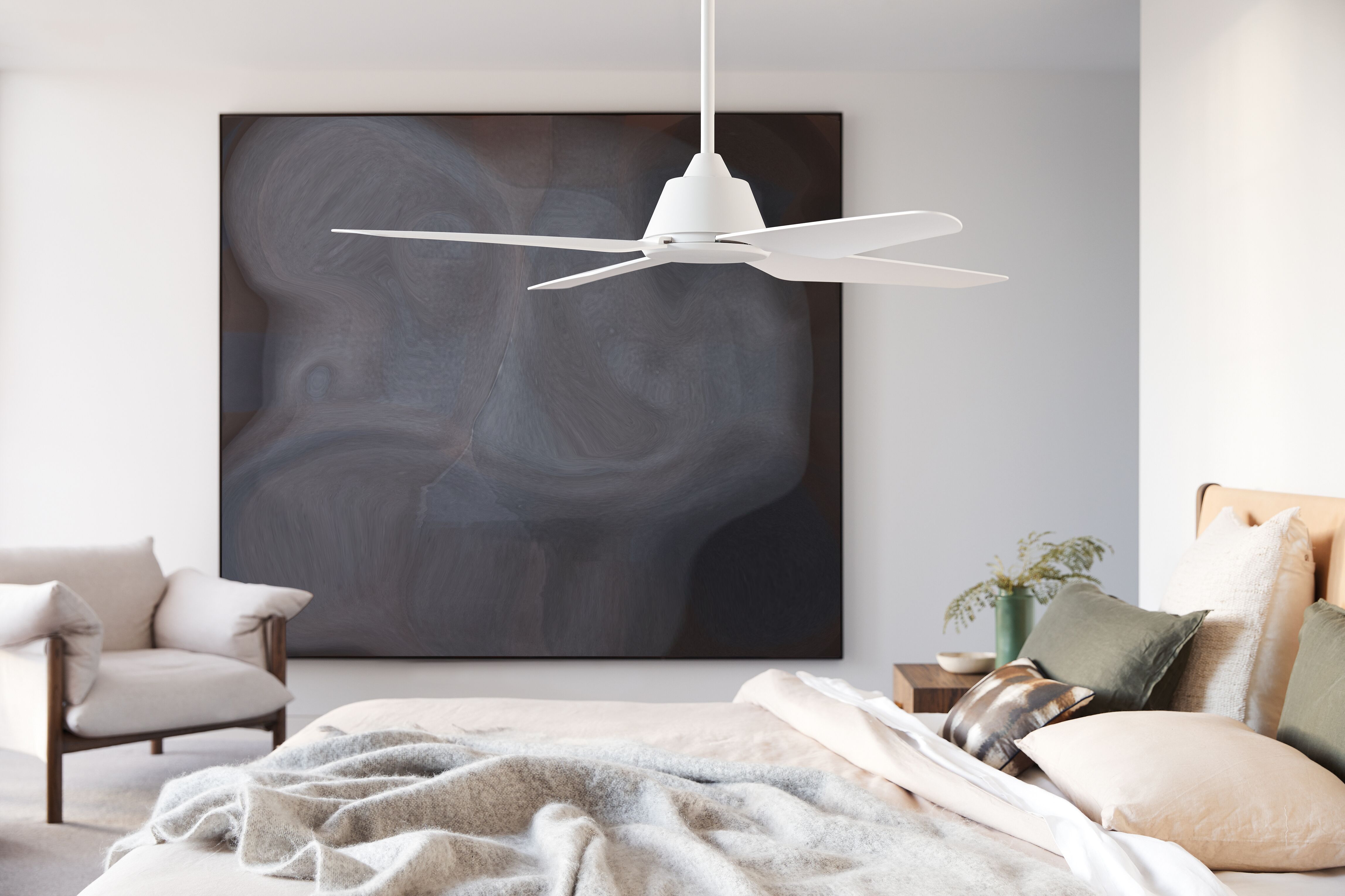 Installation Gallery | Living Room Lighting | Fans