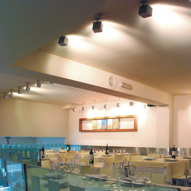 Installation Gallery | Restaurant Lighting