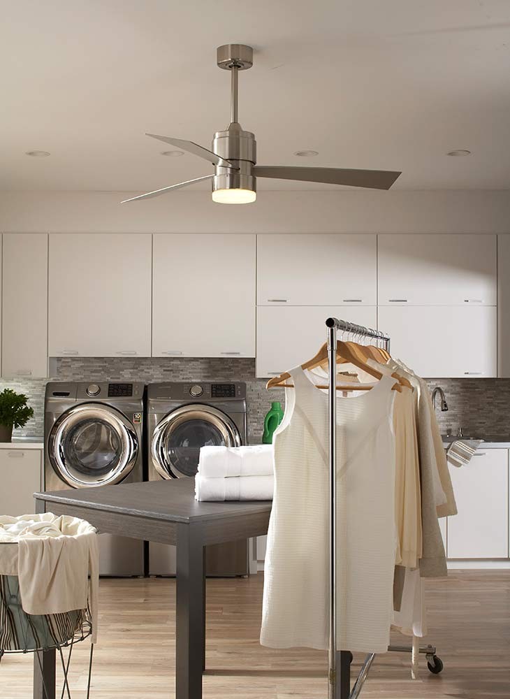 Installation Gallery | Laundry Room Lighting