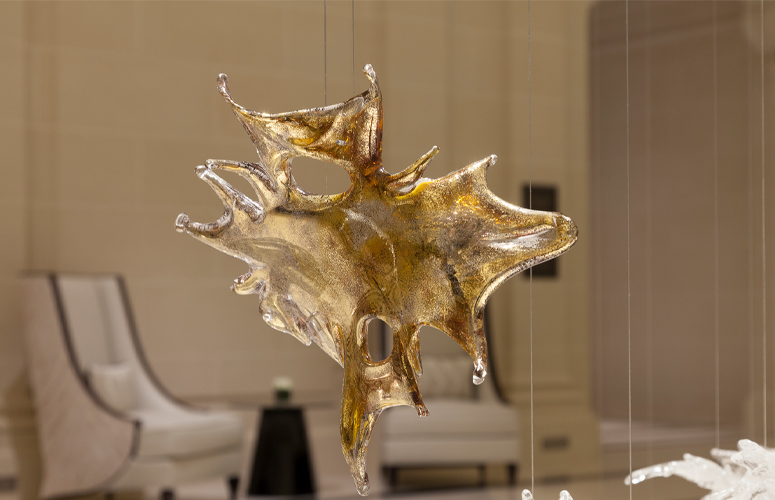 Dancing Leaves by LASVIT | Lightology