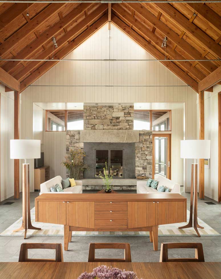 Modern Lodge | Lightology