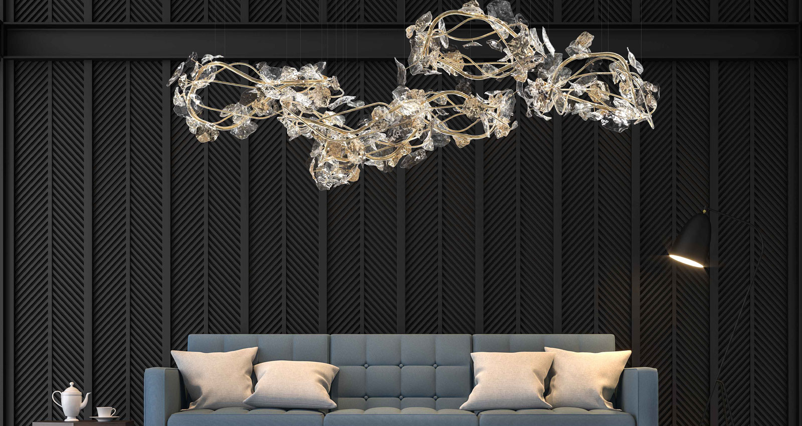 Midsummer by LASVIT | Lightology