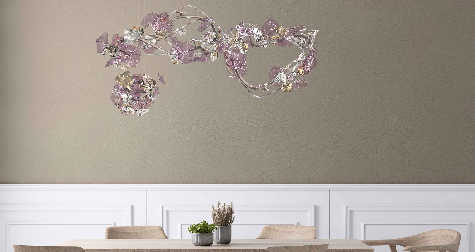 Midsummer by LASVIT | Lightology