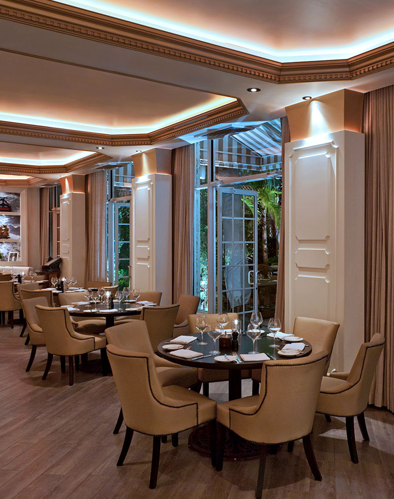Villa Azur | Lightology